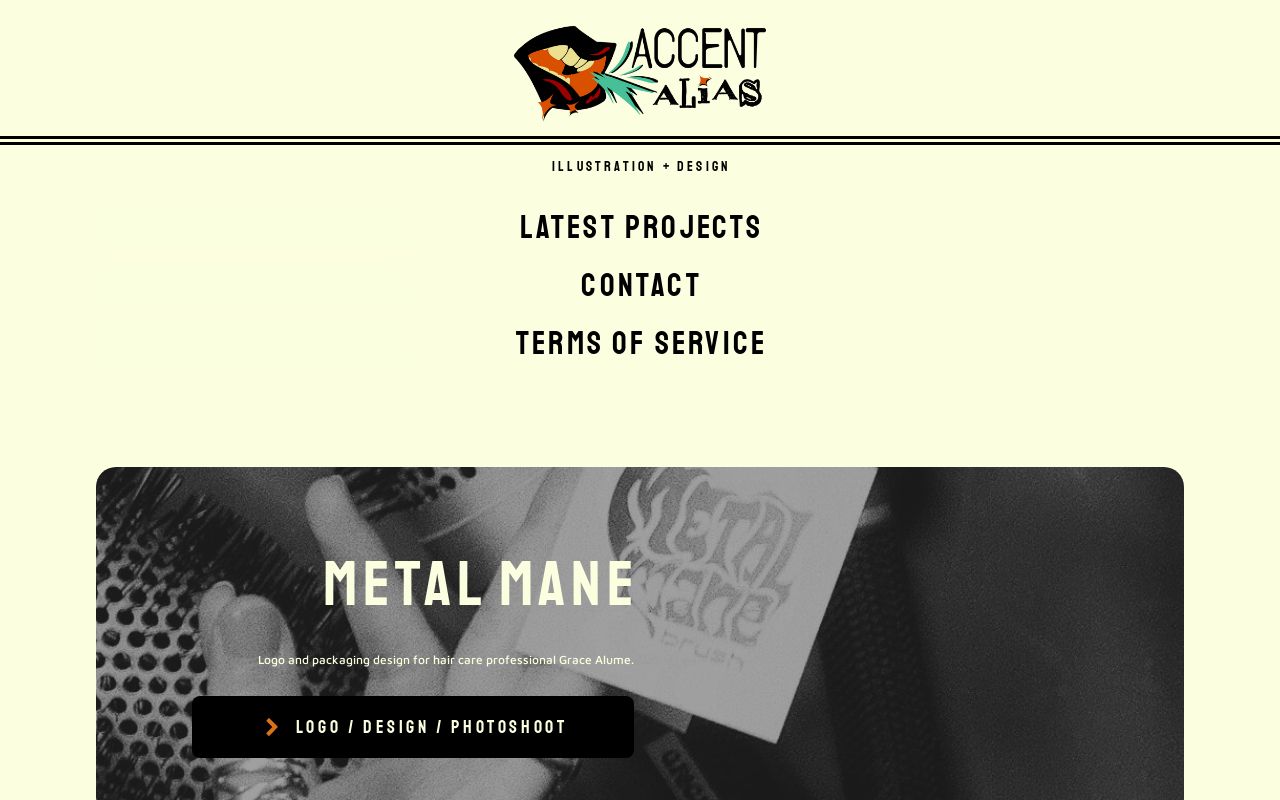 ACCENT ALIAS STUDIO